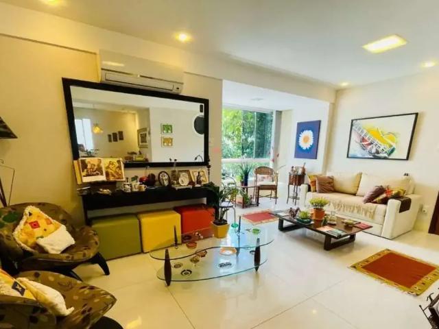 Apartamento para Venda em Salvador/BA Candeal 3 Quartos