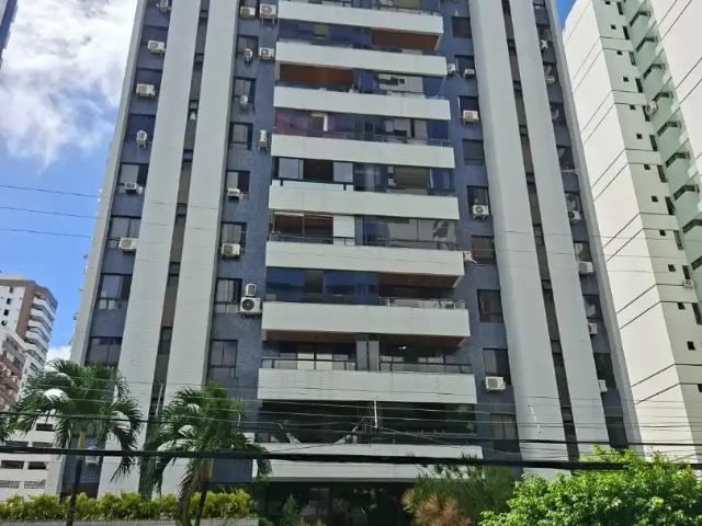 Apartamento para Venda em Salvador/BA Candeal 3 Quartos