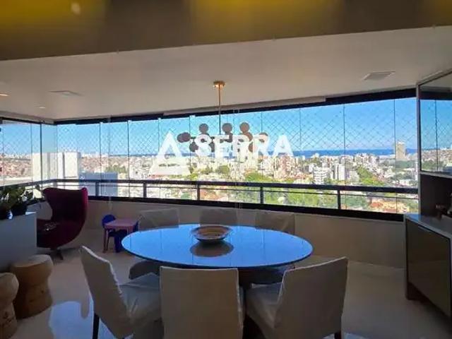 Apartamento para Venda em Salvador/BA Candeal 3 Quartos
