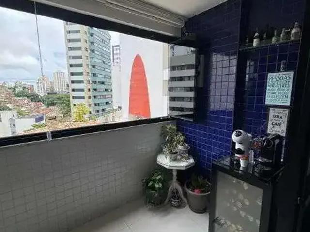 Apartamento para Venda em Salvador/BA Candeal 3 Quartos