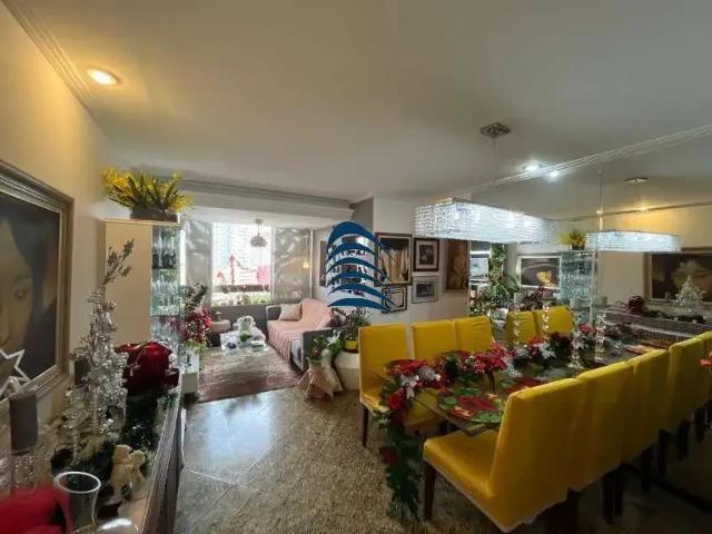 Apartamento para Venda em Salvador/BA Candeal 3 Quartos