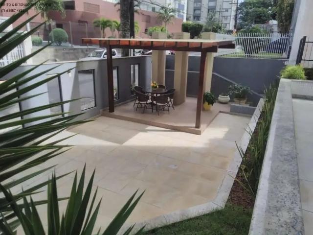 Apartamento para Venda em Salvador/BA Candeal 3 Quartos