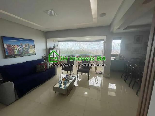 Apartamento para Venda em Salvador/BA Candeal 3 Quartos