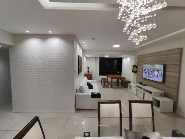Apartamento para Venda em Salvador/BA Candeal 3 Quartos