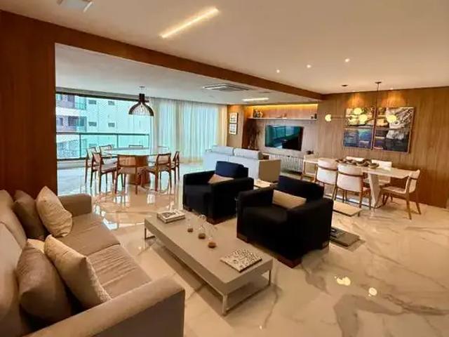 Apartamento para Venda em Salvador/BA Candeal 3 Quartos