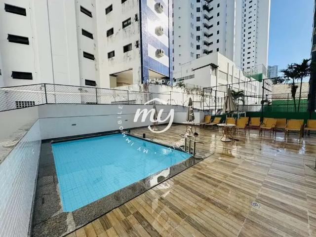 Apartamento para Venda em Salvador/BA Candeal 3 Quartos