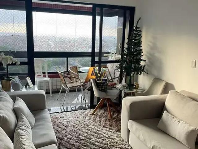 Apartamento para Venda em Salvador/BA Candeal 3 Quartos