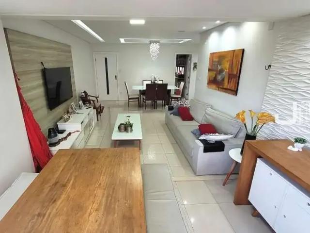 Apartamento para Venda em Salvador/BA Candeal 3 Quartos