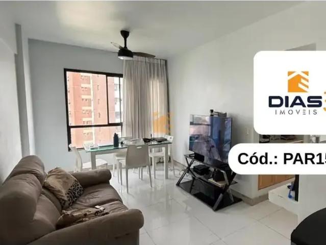 Apartamento para Venda em Salvador/BA Candeal 3 Quartos