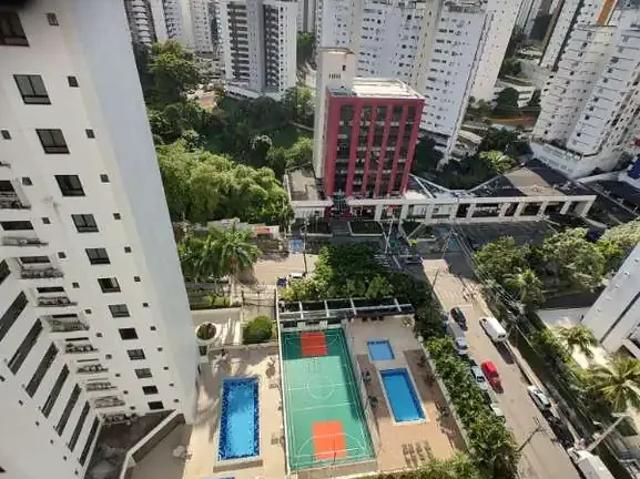 Apartamento para Venda em Salvador/BA Candeal 3 Quartos