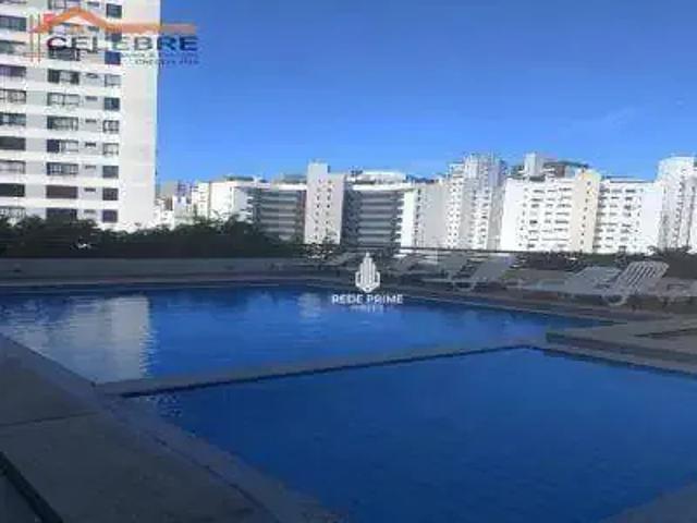 Apartamento para Venda em Salvador/BA Candeal 3 Quartos
