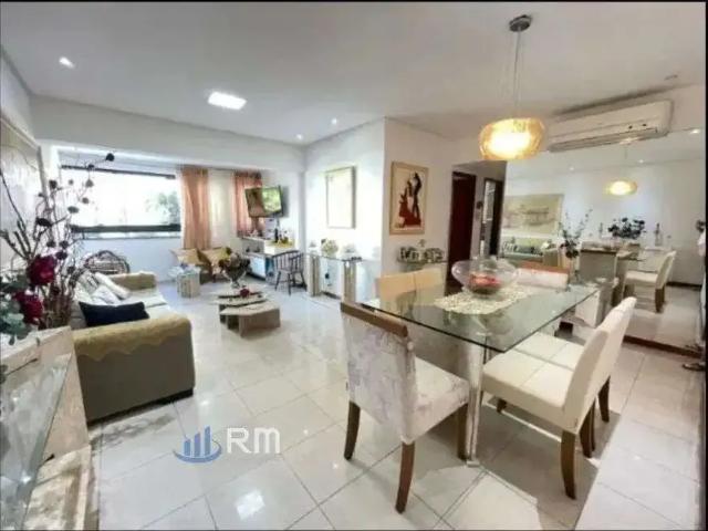 Apartamento para Venda em Salvador/BA Candeal 3 Quartos