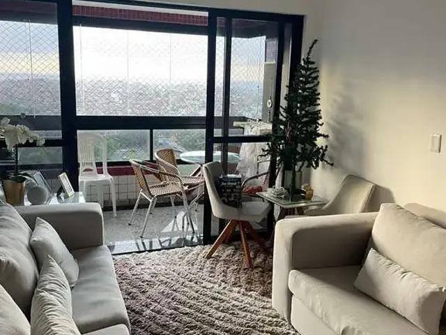 Apartamento para Venda em Salvador/BA Candeal 3 Quartos