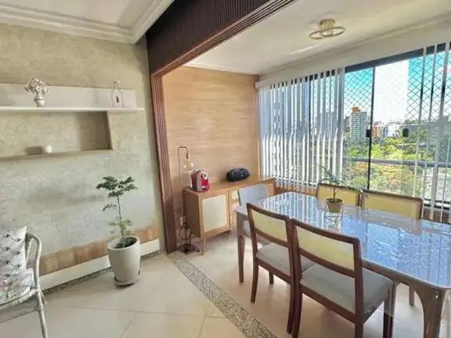 Apartamento para Venda em Salvador/BA Candeal 3 Quartos