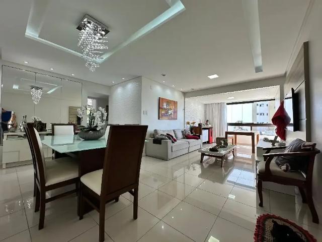 Apartamento para Venda em Salvador/BA Candeal 3 Quartos