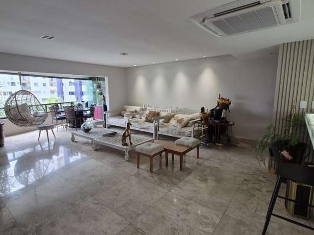 Apartamento para Venda em Salvador/BA Cidade Jardim 3 Quartos