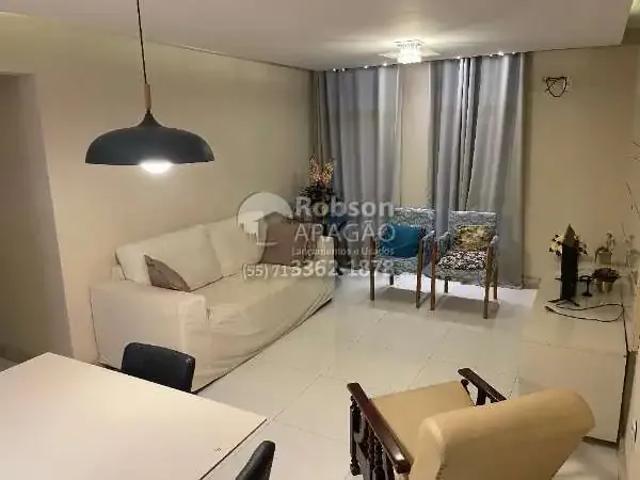Apartamento para Venda em Salvador/BA Candeal 3 Quartos