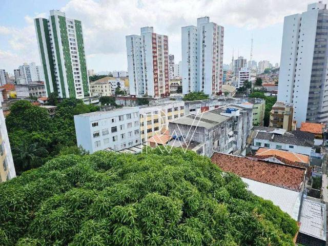 Apartamento para Venda em Salvador/BA Canela 1 Quartos