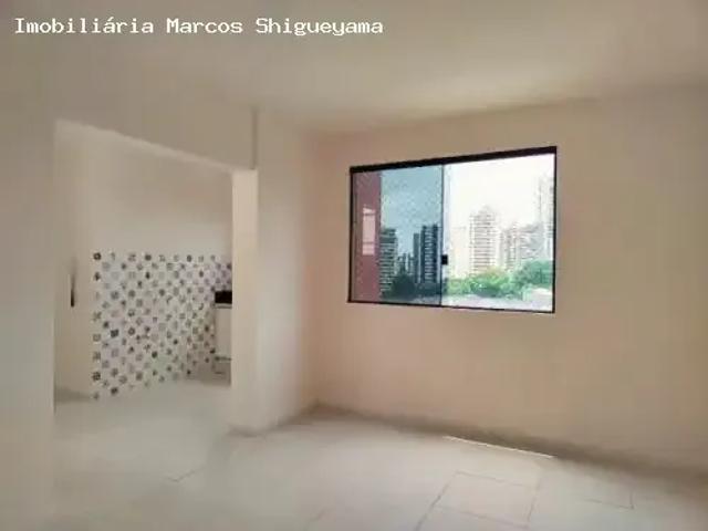 Apartamento para Venda em Salvador/BA Canela 1 Quartos