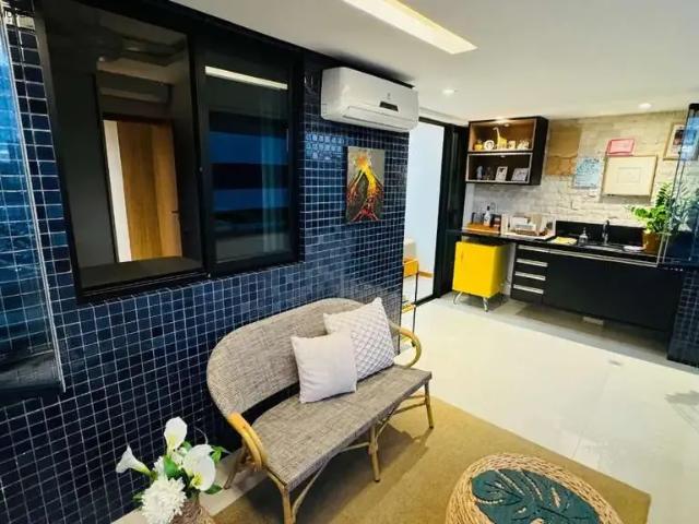 Apartamento para Venda em Salvador/BA Canela 2 Quartos