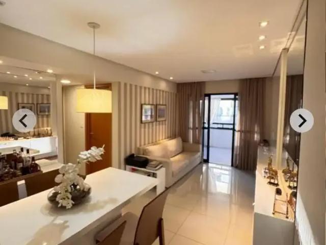 Apartamento para Venda em Salvador/BA Canela 2 Quartos