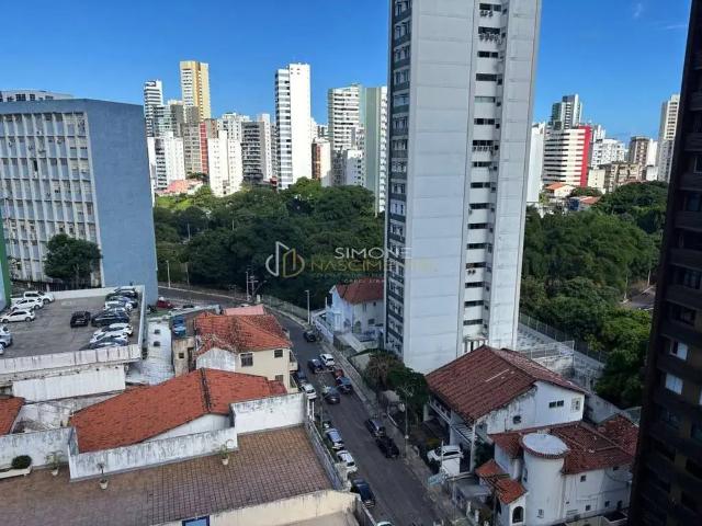 Apartamento para Venda em Salvador/BA Canela 2 Quartos