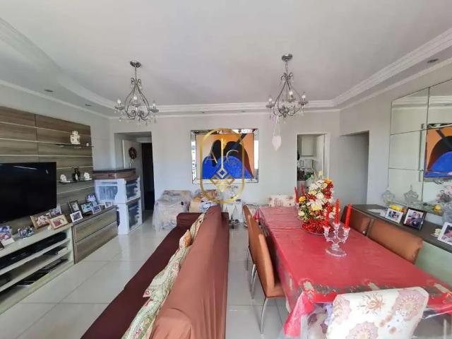 Apartamento para Venda em Salvador/BA Canela 3 Quartos