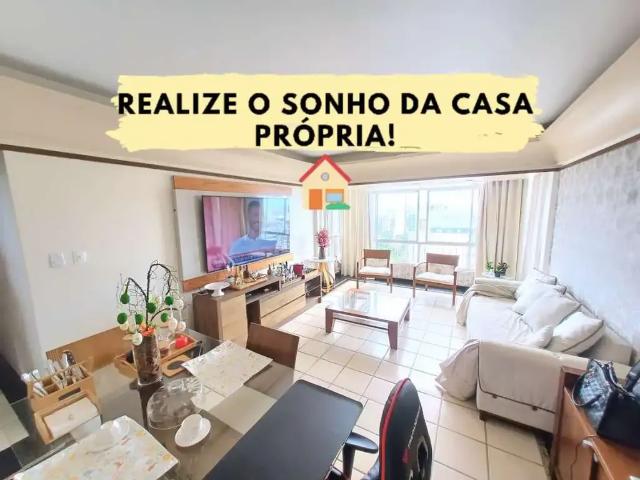Apartamento para Venda em Salvador/BA Canela 3 Quartos