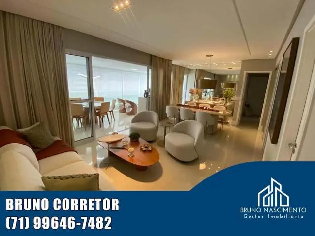 Apartamento para Venda em Salvador/BA Canela 3 Quartos