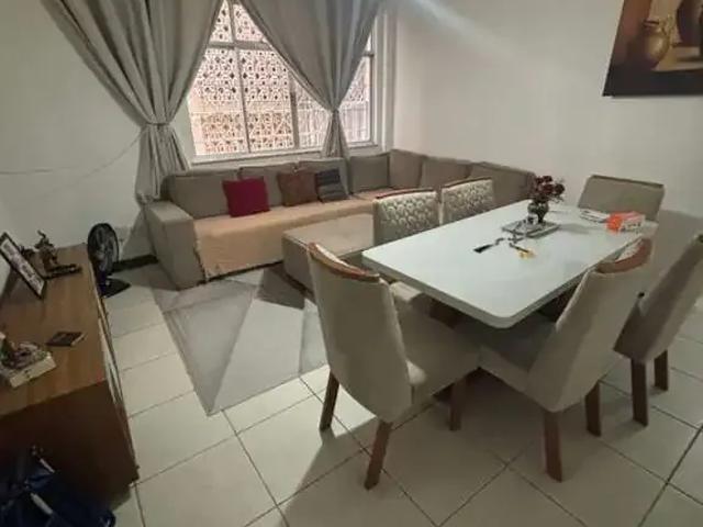 Apartamento para Venda em Salvador/BA Canela 3 Quartos