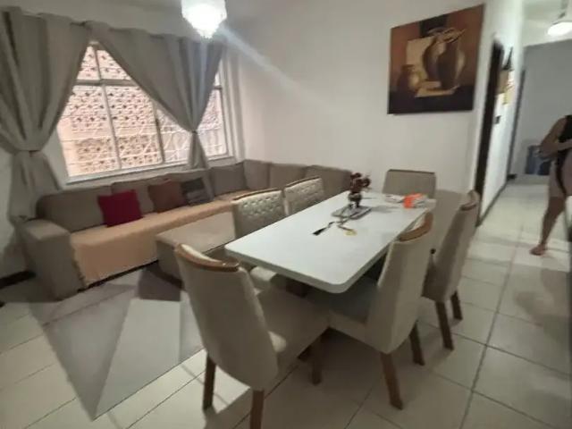 Apartamento para Venda em Salvador/BA Canela 3 Quartos