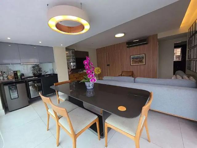 Apartamento para Venda em Salvador/BA Canela 3 Quartos