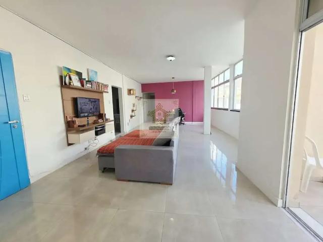 Apartamento para Venda em Salvador/BA Canela 3 Quartos