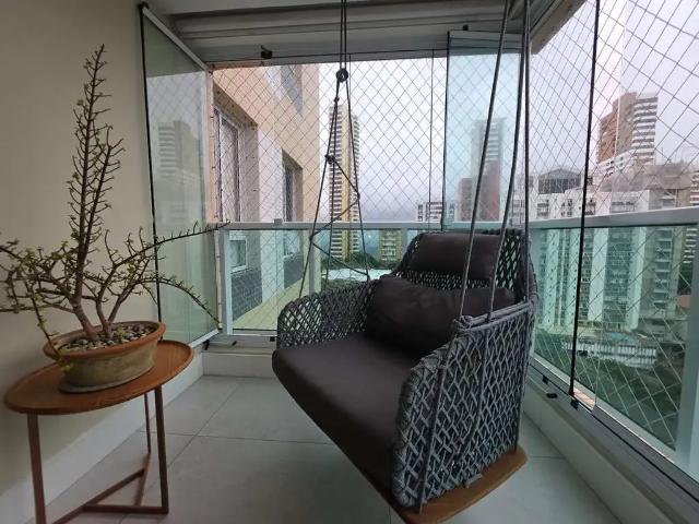 Apartamento para Venda em Salvador/BA Canela 3 Quartos