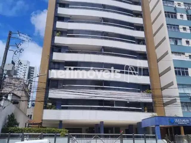 Apartamento para Venda em Salvador/BA Canela 3 Quartos
