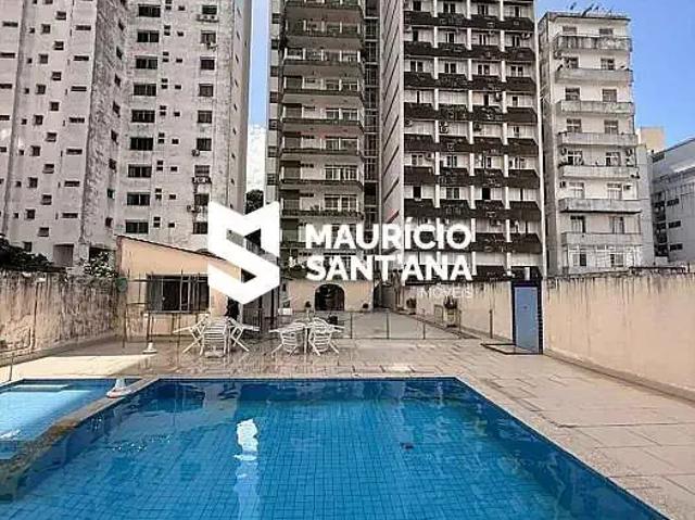 Apartamento para Venda em Salvador/BA Canela 4 Quartos