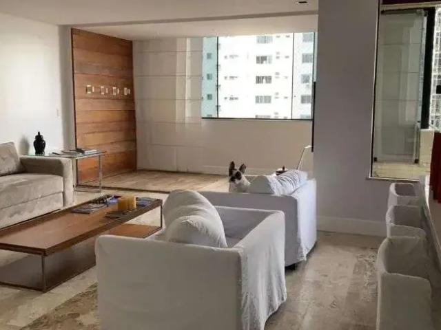 Apartamento para Venda em Salvador/BA Canela 4 Quartos