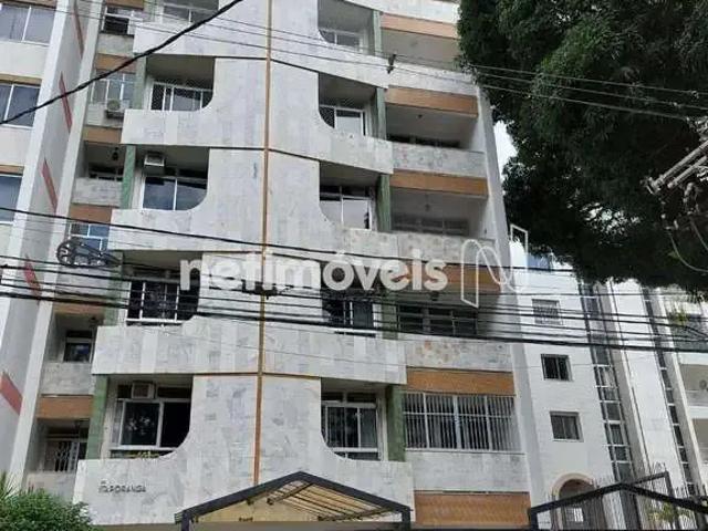 Apartamento para Venda em Salvador/BA Canela 4 Quartos