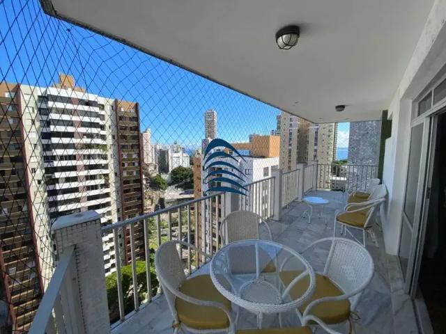 Apartamento para Venda em Salvador/BA Canela 4 Quartos