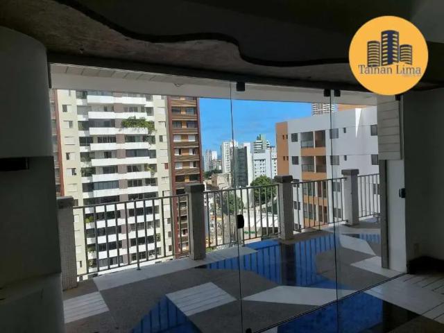 Apartamento para Venda em Salvador/BA Canela 4 Quartos