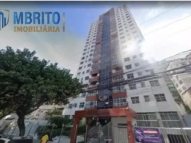 Apartamento para Venda em Salvador/BA Canela 4 Quartos