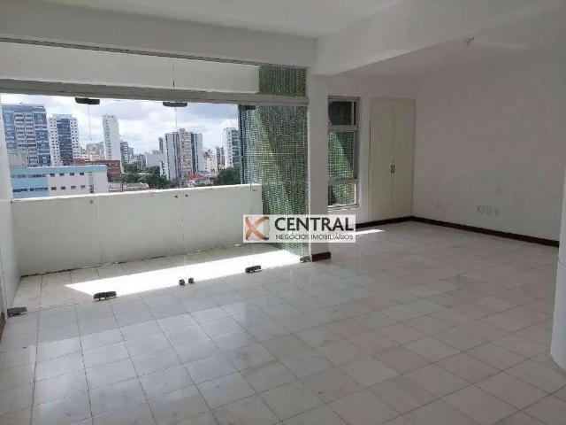 Apartamento para Venda em Salvador/BA Canela 4 Quartos