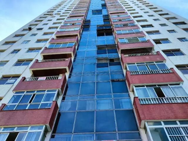 Apartamento para Venda em Salvador/BA Canela 4 Quartos