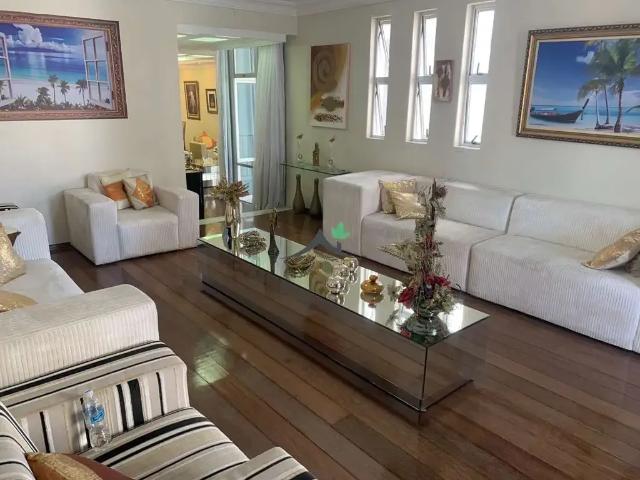 Apartamento para Venda em Salvador/BA Canela 4 Quartos