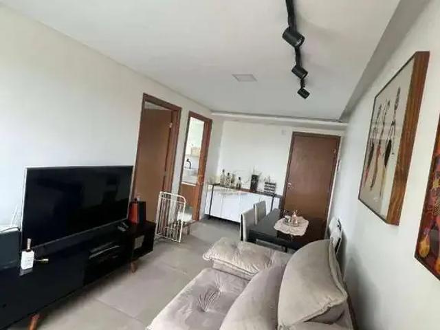 Apartamento para Venda em Salvador/BA Cassange 1 Quartos