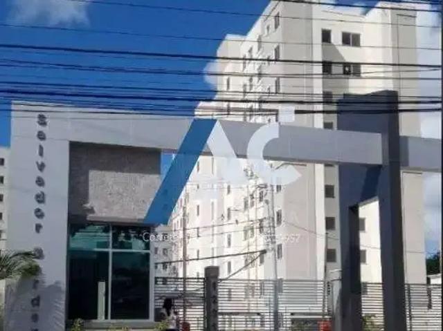 Apartamento para Venda em Salvador/BA Cassange 2 Quartos