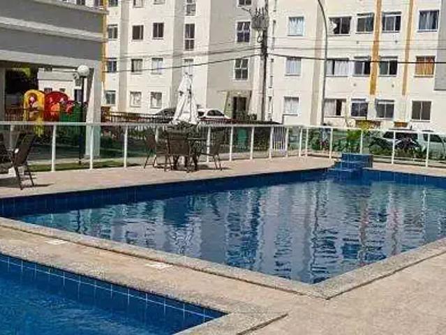 Apartamento para Venda em Salvador/BA Cassange 2 Quartos