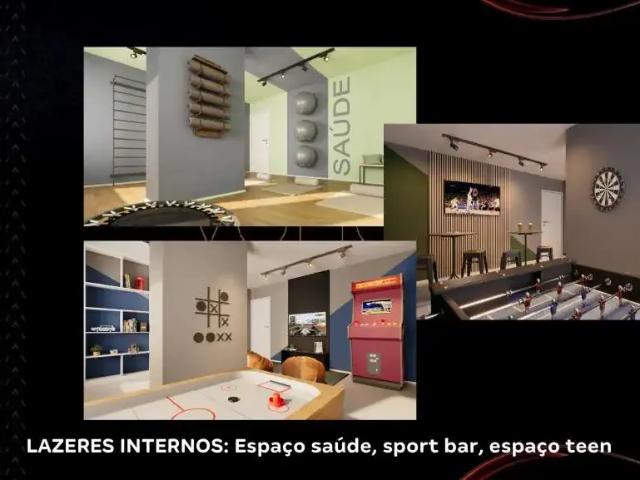 Apartamento para Venda em Salvador/BA Castelo Branco 2 Quartos
