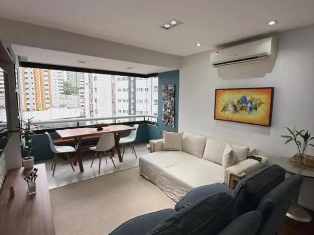 Apartamento para Venda em Salvador/BA Chame Chame 3 Quartos