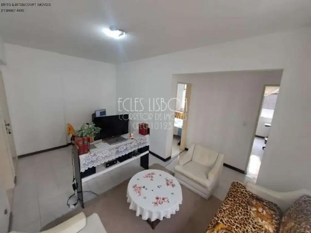 Apartamento para Venda em Salvador/BA Jardim Apipema 3 Quartos